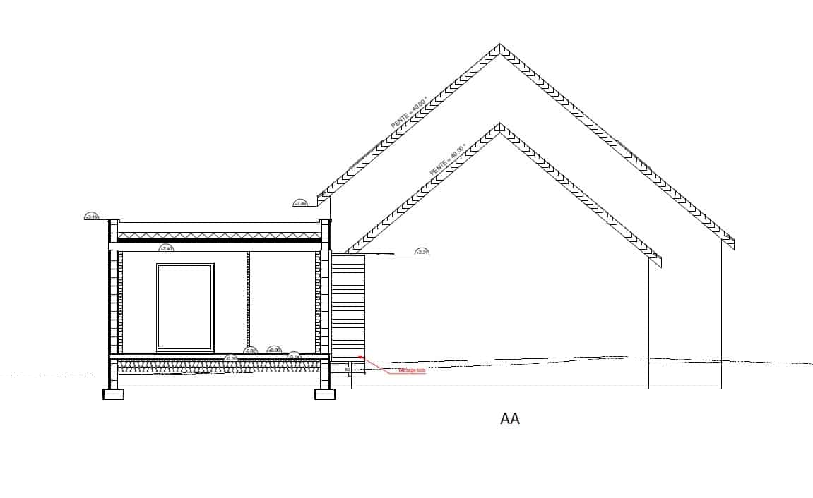 Construire une extension ou un agrandissement de maison à Pornic
